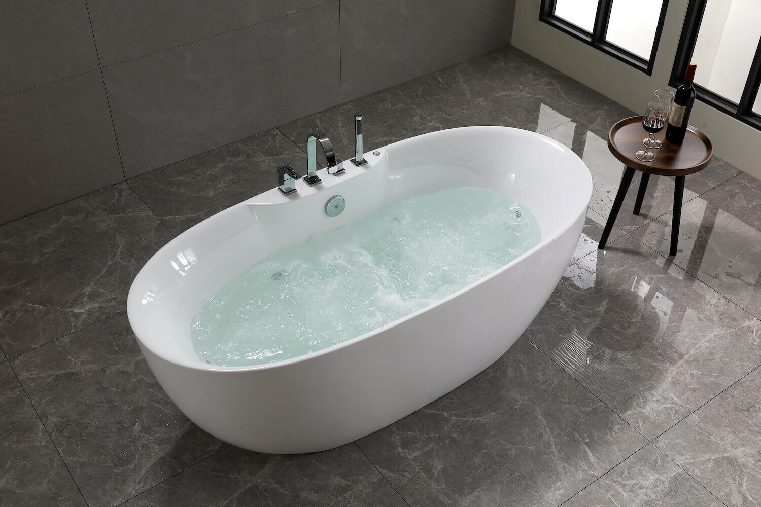 bathtub trends - conric