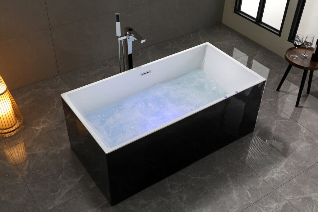 Freestanding Whirlpools归档 - conric