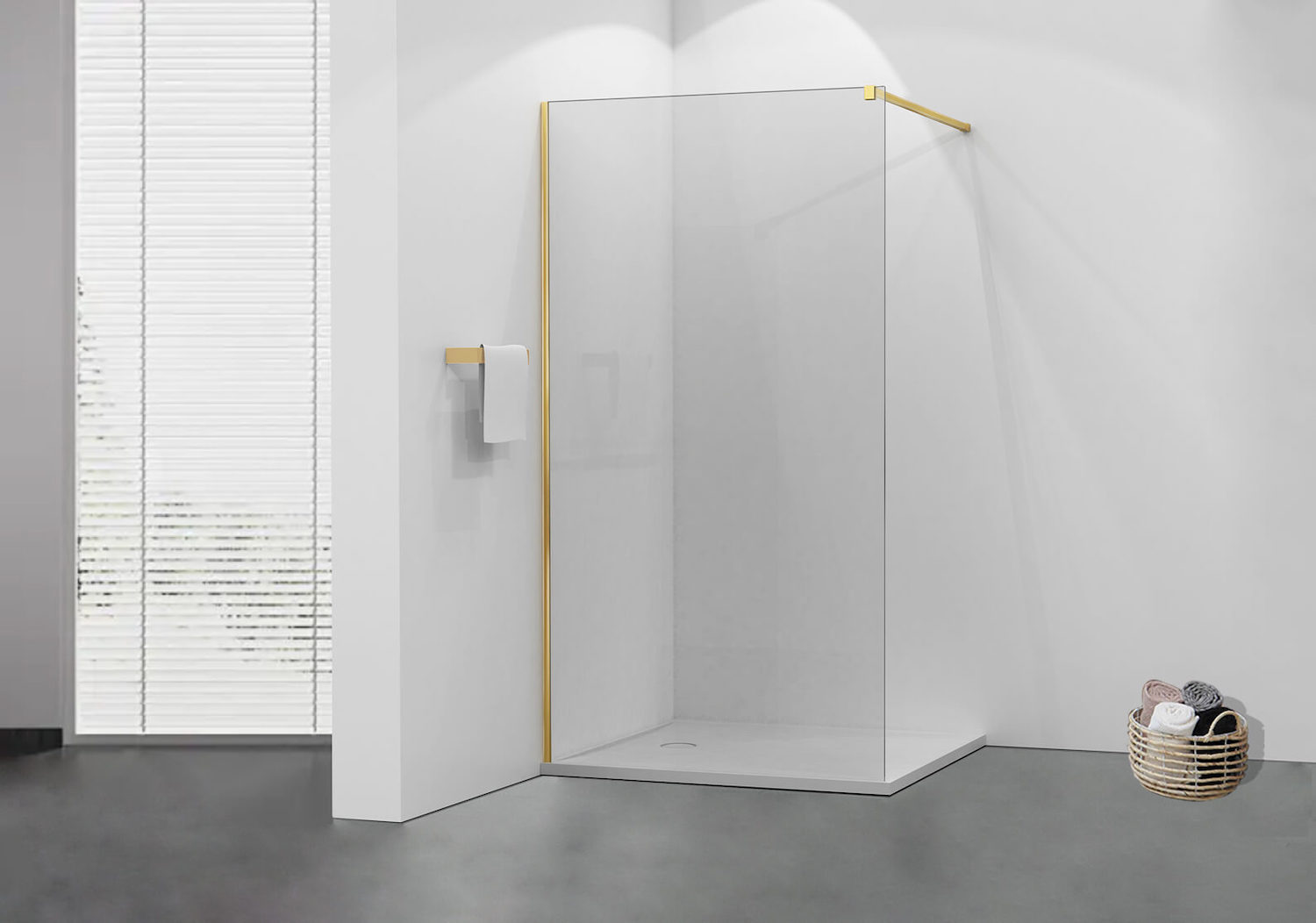The Ultimate Guide to Choosing the Perfect Walk-In Shower Screen for ...
