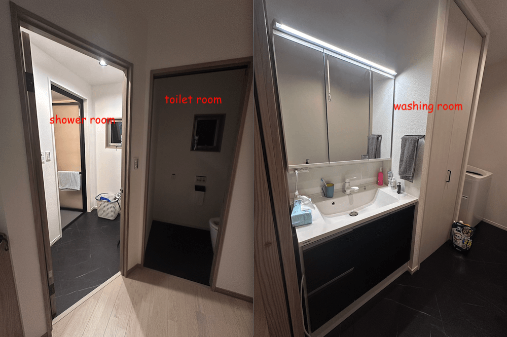 Japaness complete bathrooms - conric