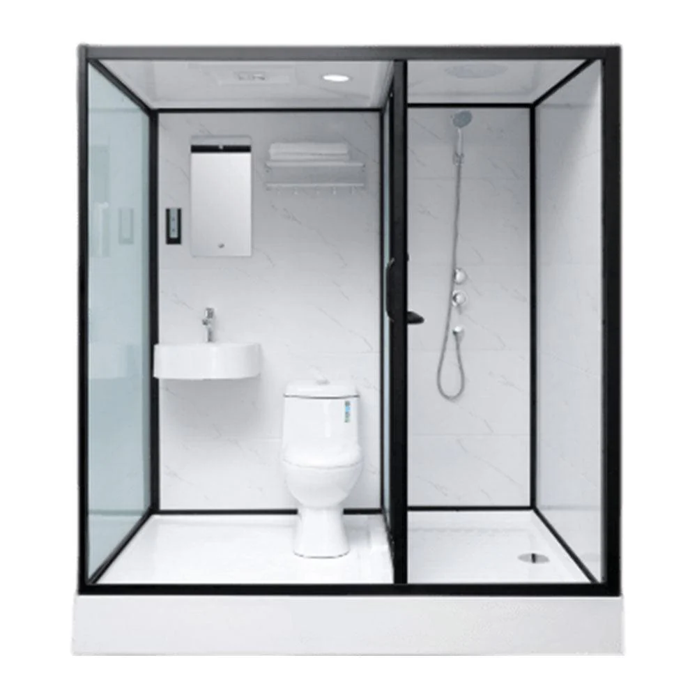 Prefab Bathroom Modular Shower Rooms: Pros and Cons - conric